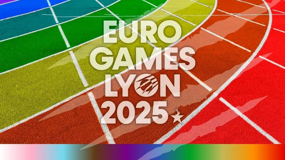 Track & Field - EuroGames Lyon 2025