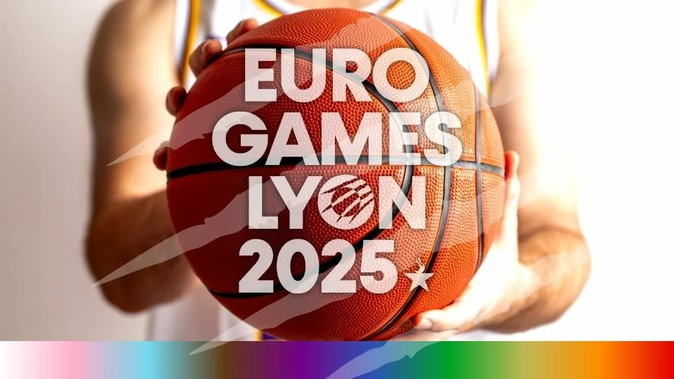 Basketball - EuroGames Lyon 2025