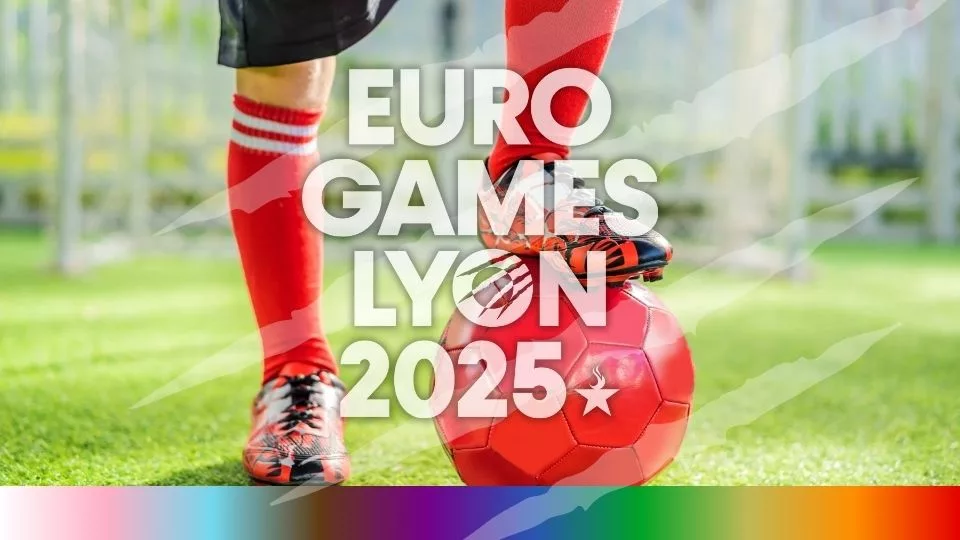 Soccer - EuroGames Lyon 2025