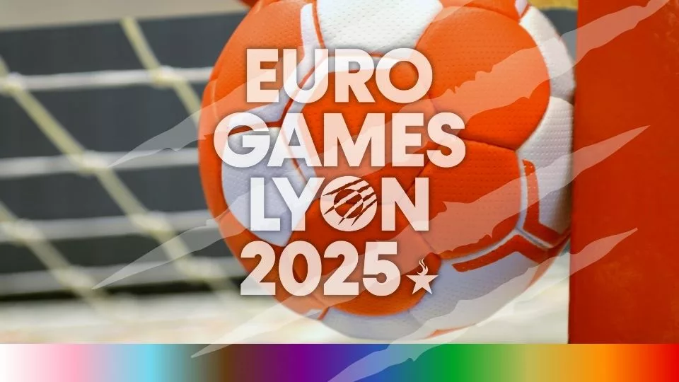 Handball - EuroGames Lyon 2025