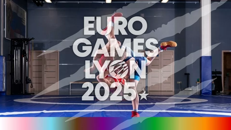 Wrestling - EuroGames Lyon 2025