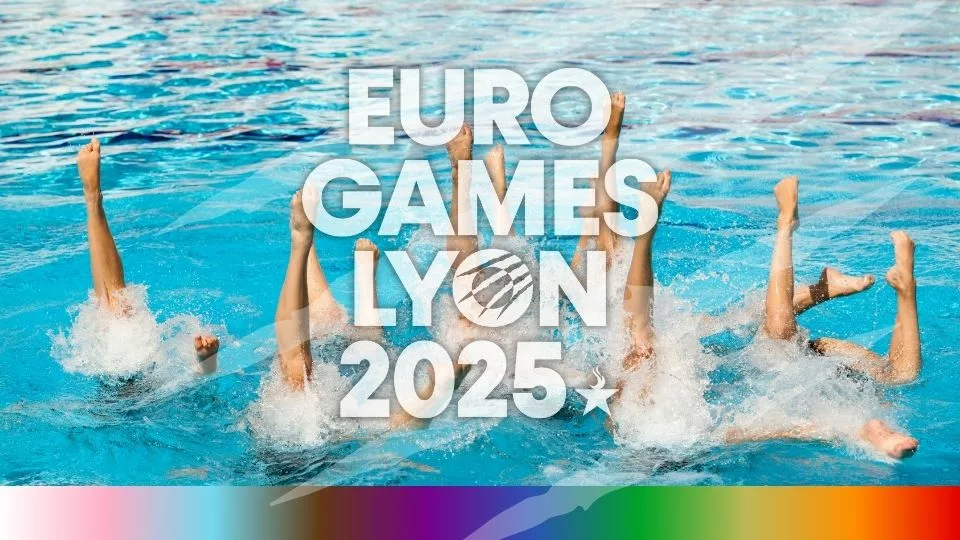 Artistic Swimming - EuroGames Lyon 2025