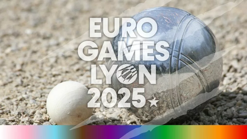 Petanque - EuroGames Lyon 2025