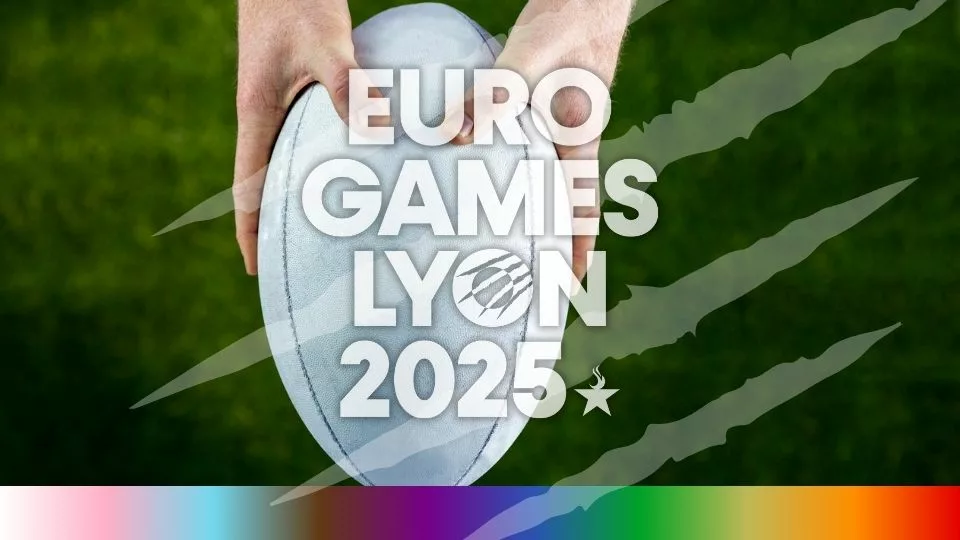 Rugby - EuroGames Lyon 2025