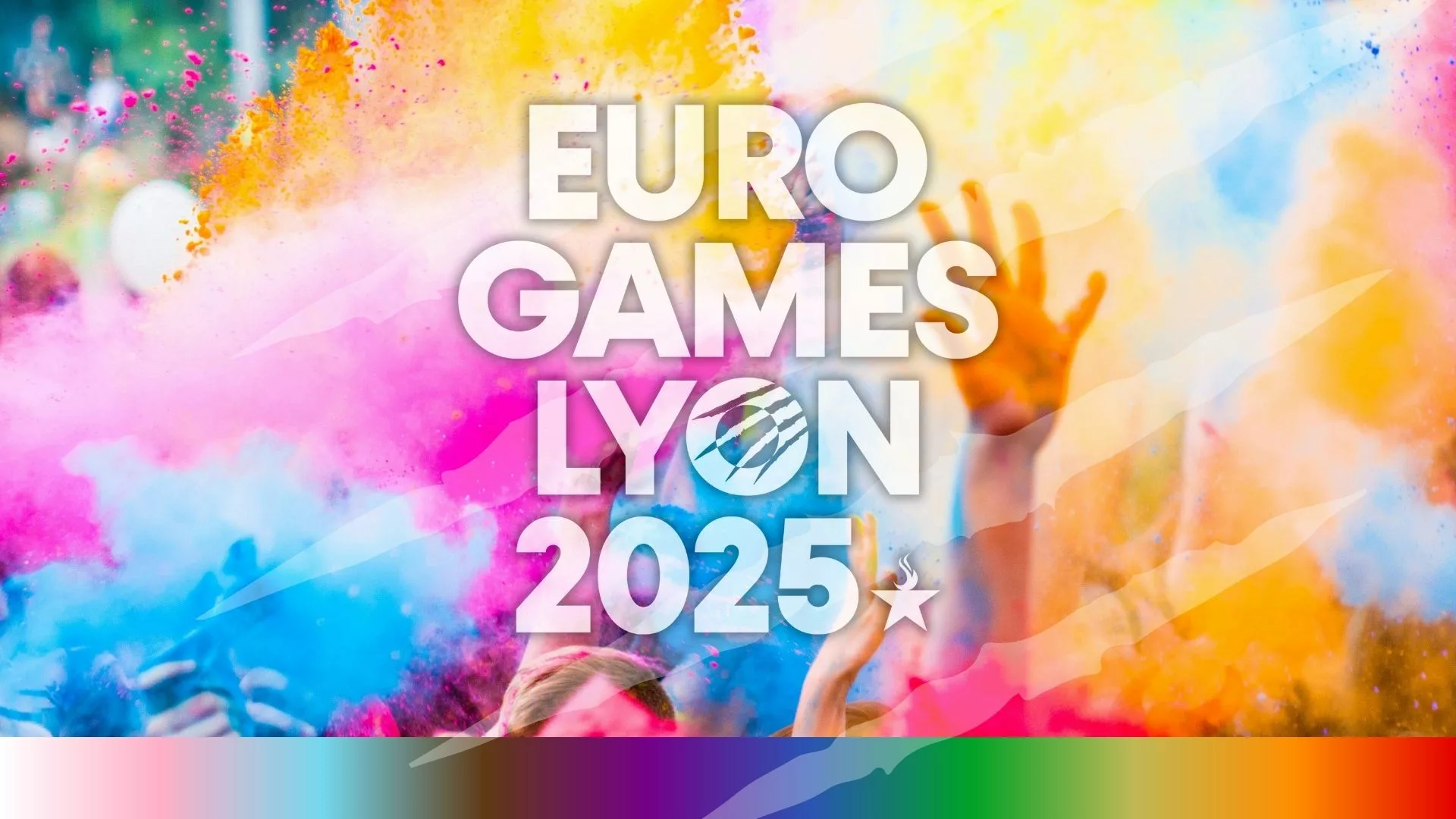 Accompanying Persons - EuroGames Lyon 2025