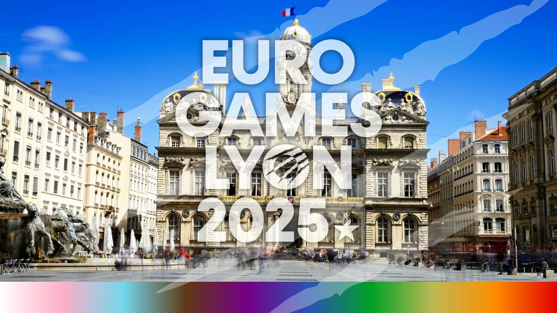 Registration - EuroGames Lyon 2025